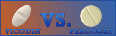 Vicodin & Percocet Difference | Recovery First Treatment Center