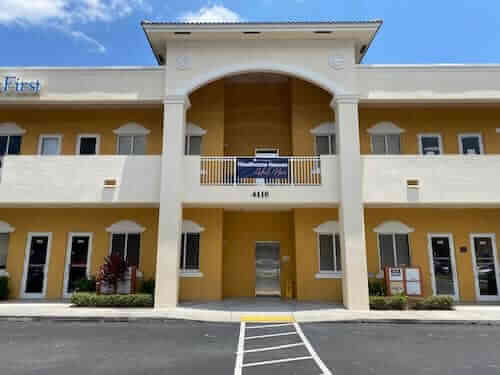 Recovery First PHP Earns Optum's Platinum Recognition | Recovery First